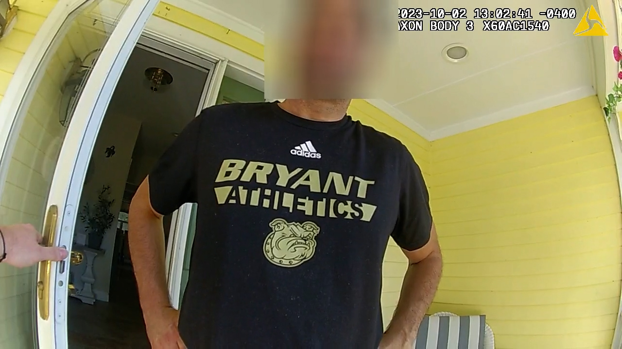 Police release bodycam footage from day after Bryant basketball coach's ...