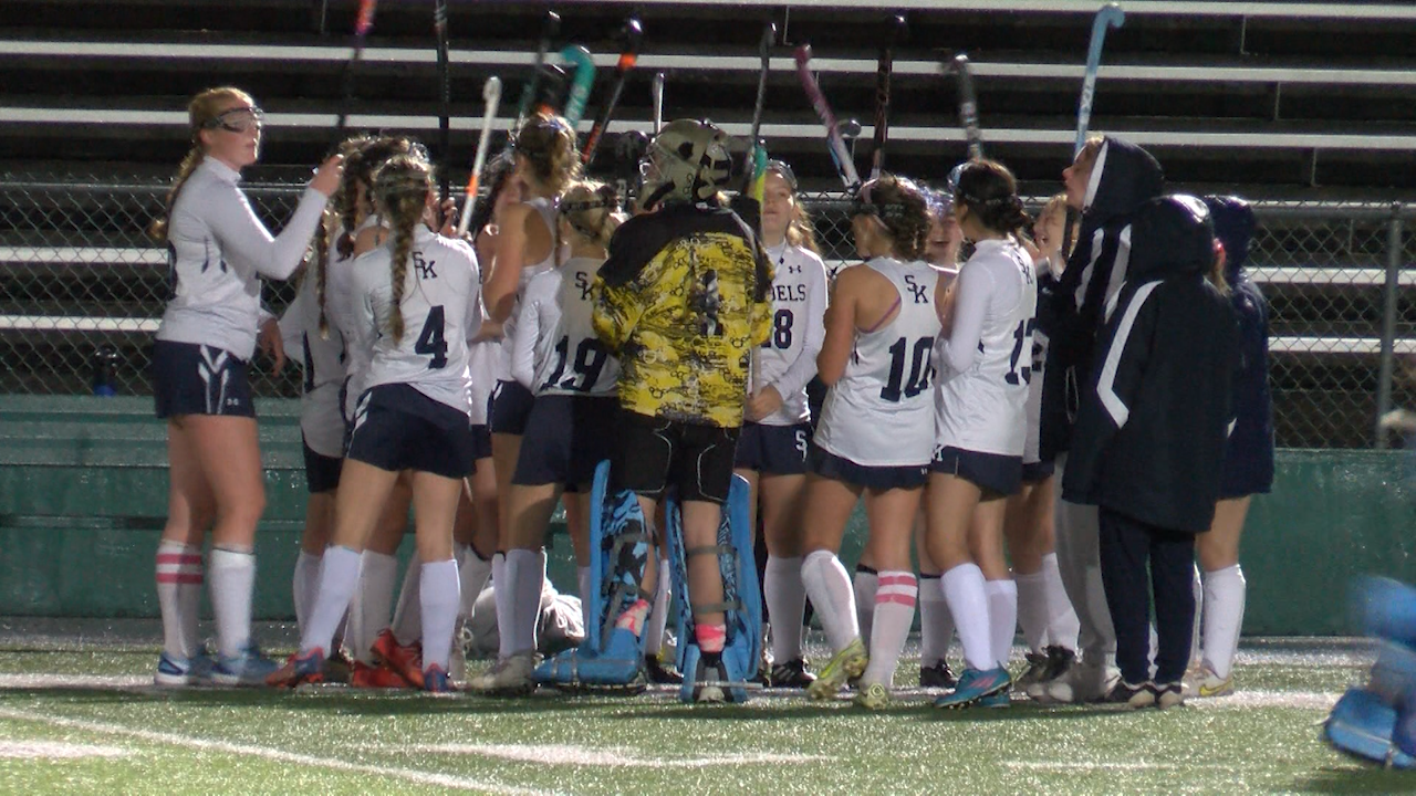 South Kingstown Scores Early To Defeat Lincoln School In Field Hockey ...