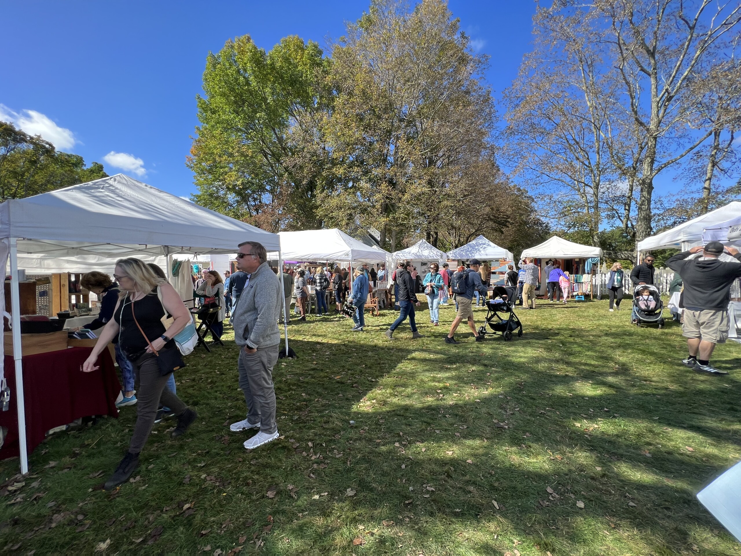 Fall Feel In Full Force | ABC6