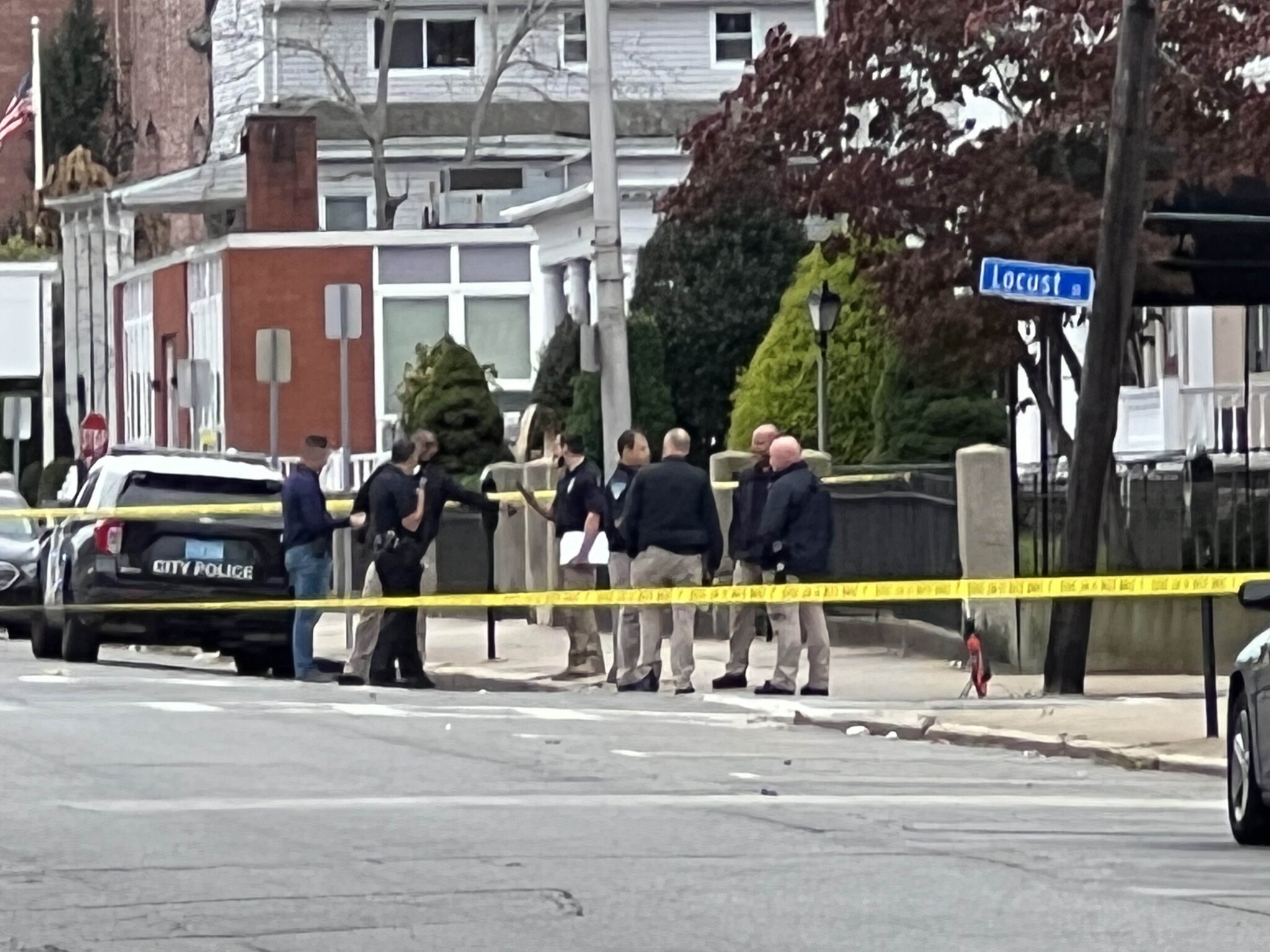 Suspect in fatal Fall River shooting in custody | ABC6