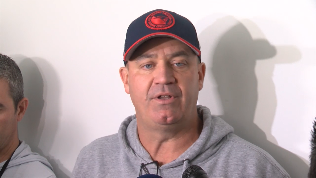 O'Brien Stresses Better Starts & Attention To Detail For Patriots ...