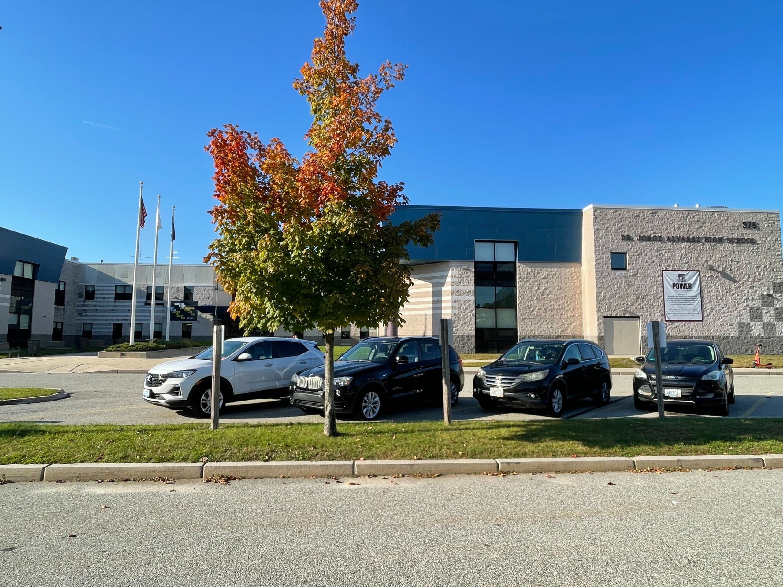 Hazardous chemical detected in classroom at Jorge Alvarez High School ...