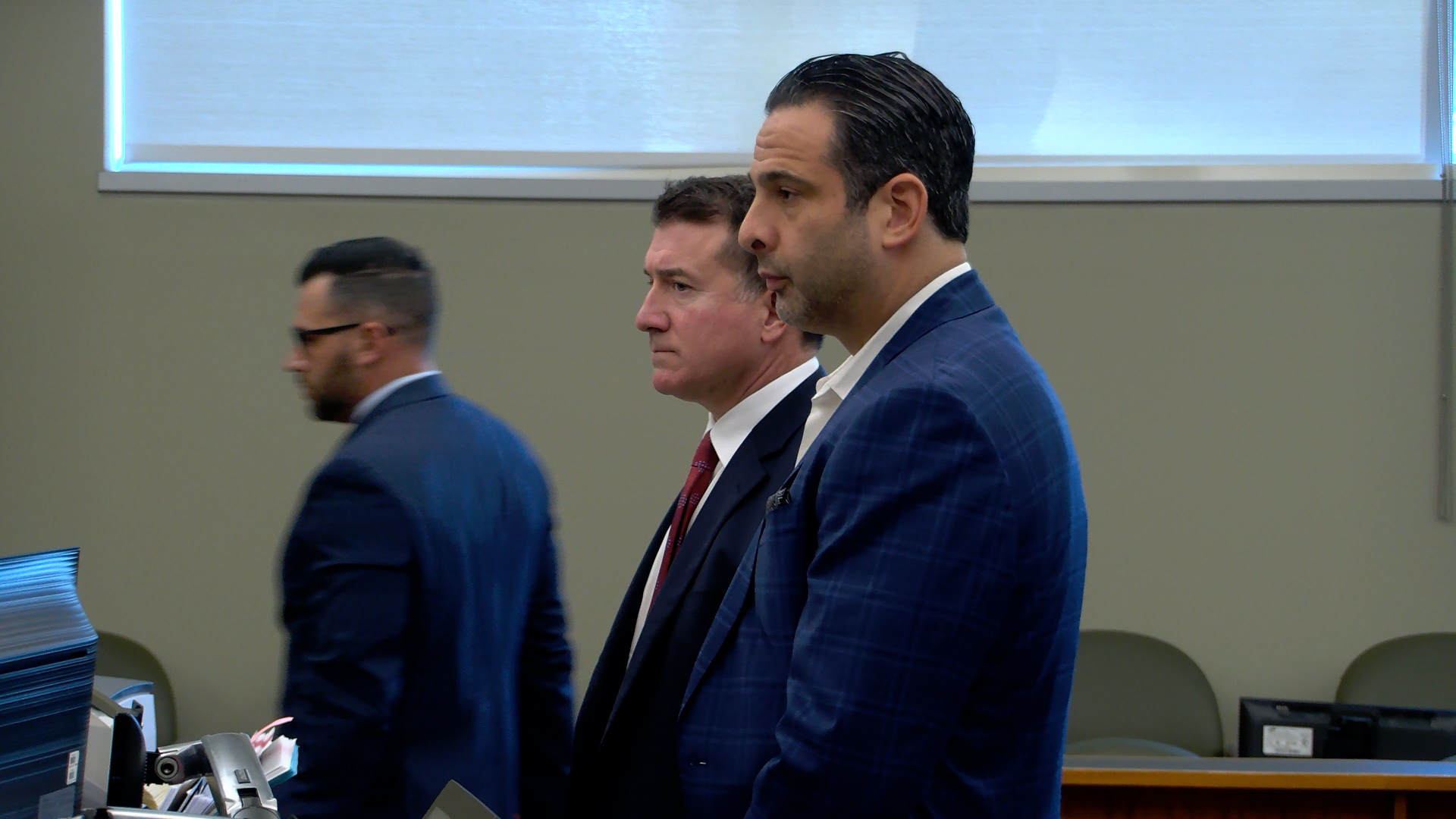 Hit-and-run charge against Bryant University head basketball coach ...