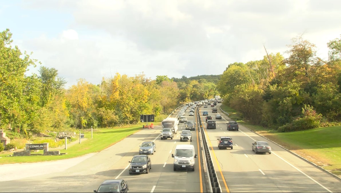 Lincoln Route 146 ramp closure postponed to April | ABC6