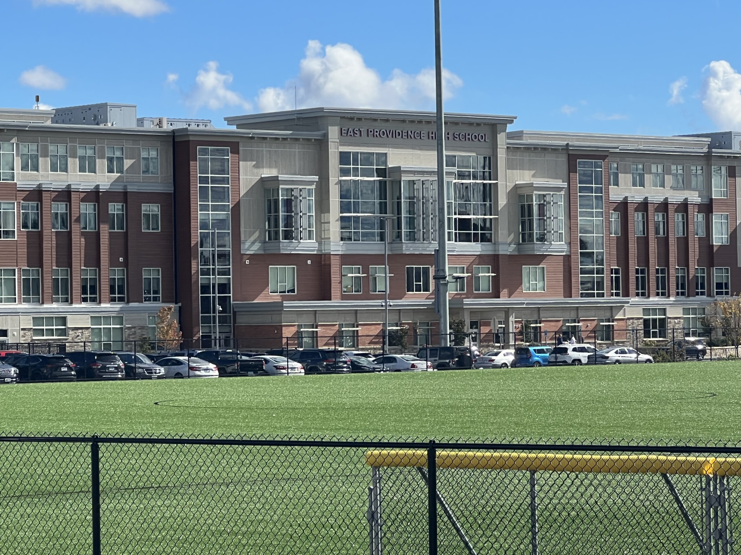 Student treated for injuries following reported stabbing at East ...