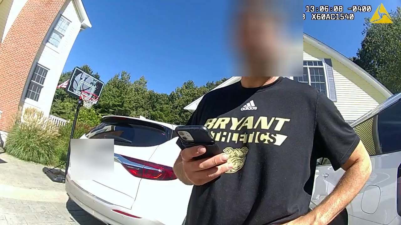Police release bodycam footage from day after Bryant basketball coach's ...