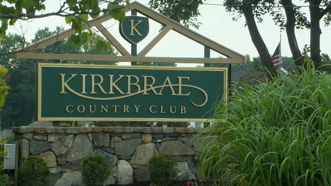 Kirkbrae Country Club reopens banquet rooms for events after fire ...