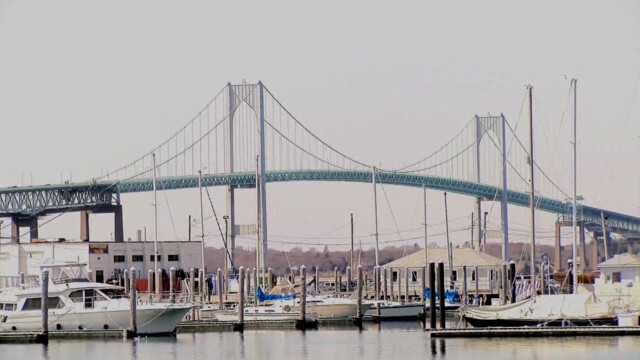 Charity run on Claiborne Pell Bridge to offer rare view of Narragansett ...