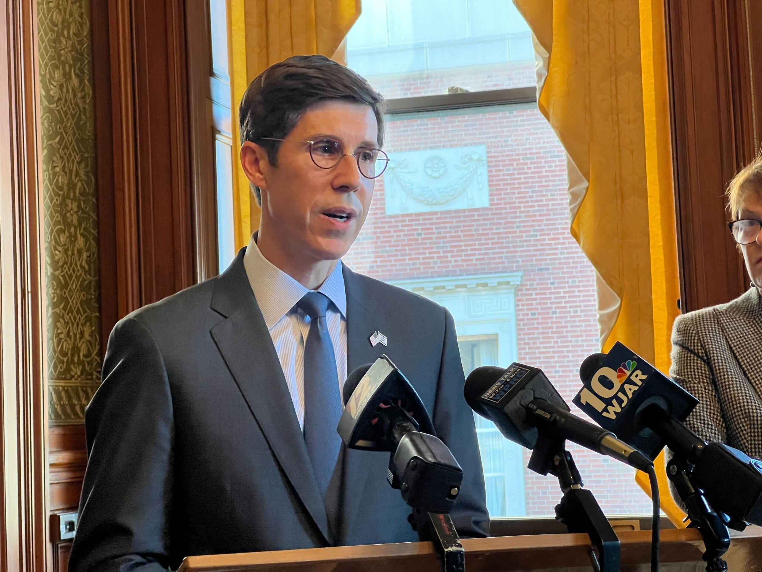 Providence to invest $132 million in infrastructure over two years | ABC6