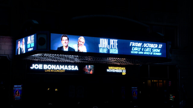 Comedians John Mulaney, Pete Davidson to perform back-to-back shows in ...