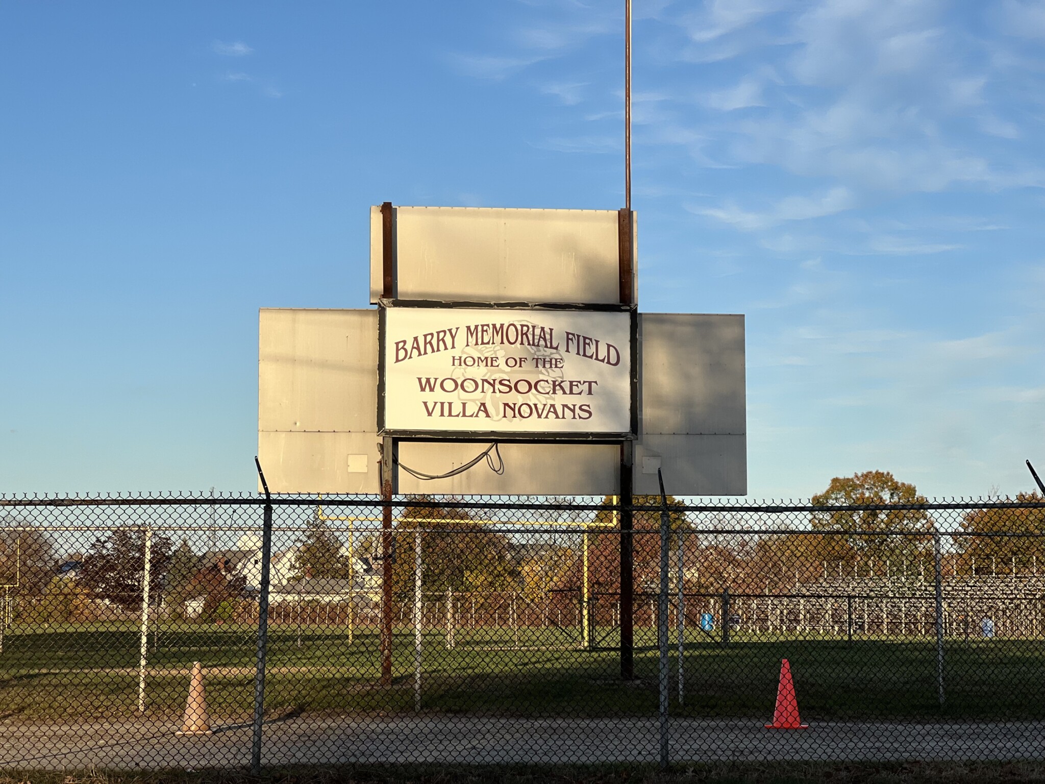 City of Woonsocket announces plans of bringing full-service supermarket ...