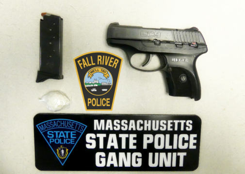 Fall River, State Police Gang Units arrest man on gun, drug charges | ABC6