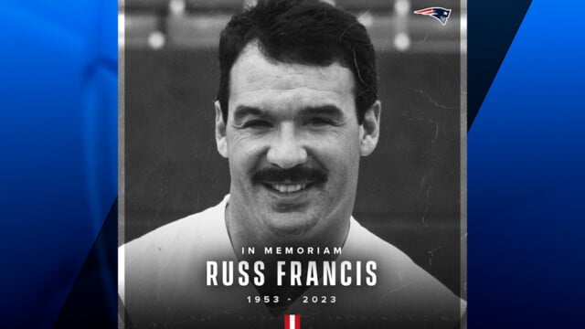 Russ Francis, former Patriots tight end, dies in New York plane crash ...