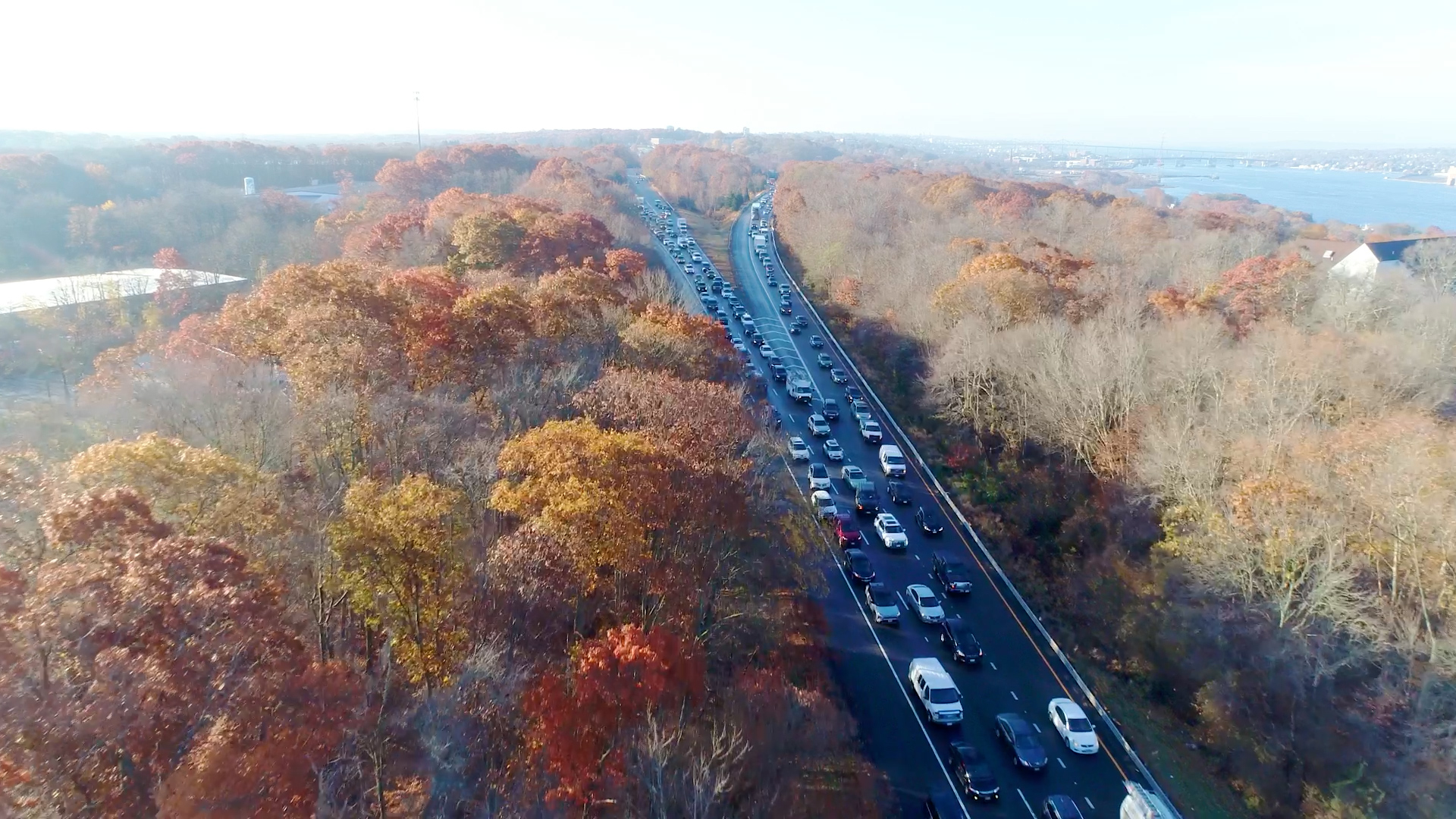 Deadly pedestrian crash on Route 24 in Fall River disrupts morning ...