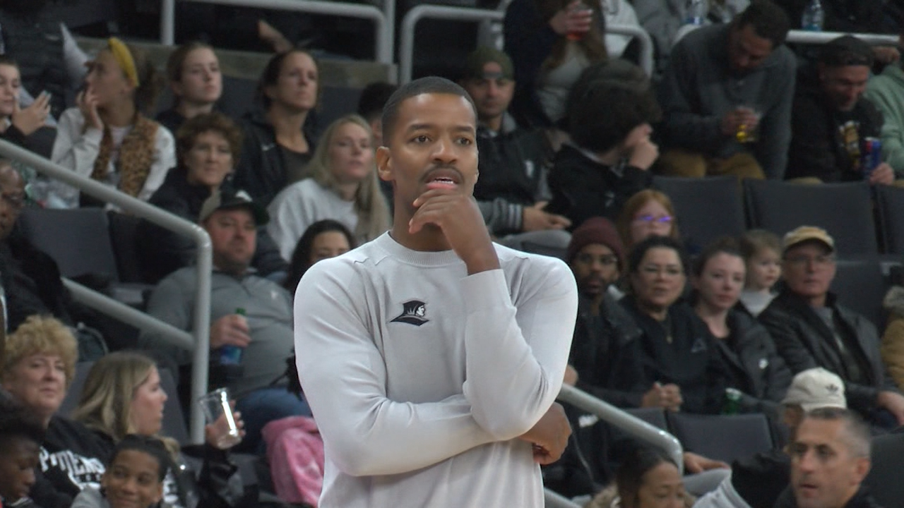 Kim English Heads into First PC-URI Game with Veteran Roster | ABC6