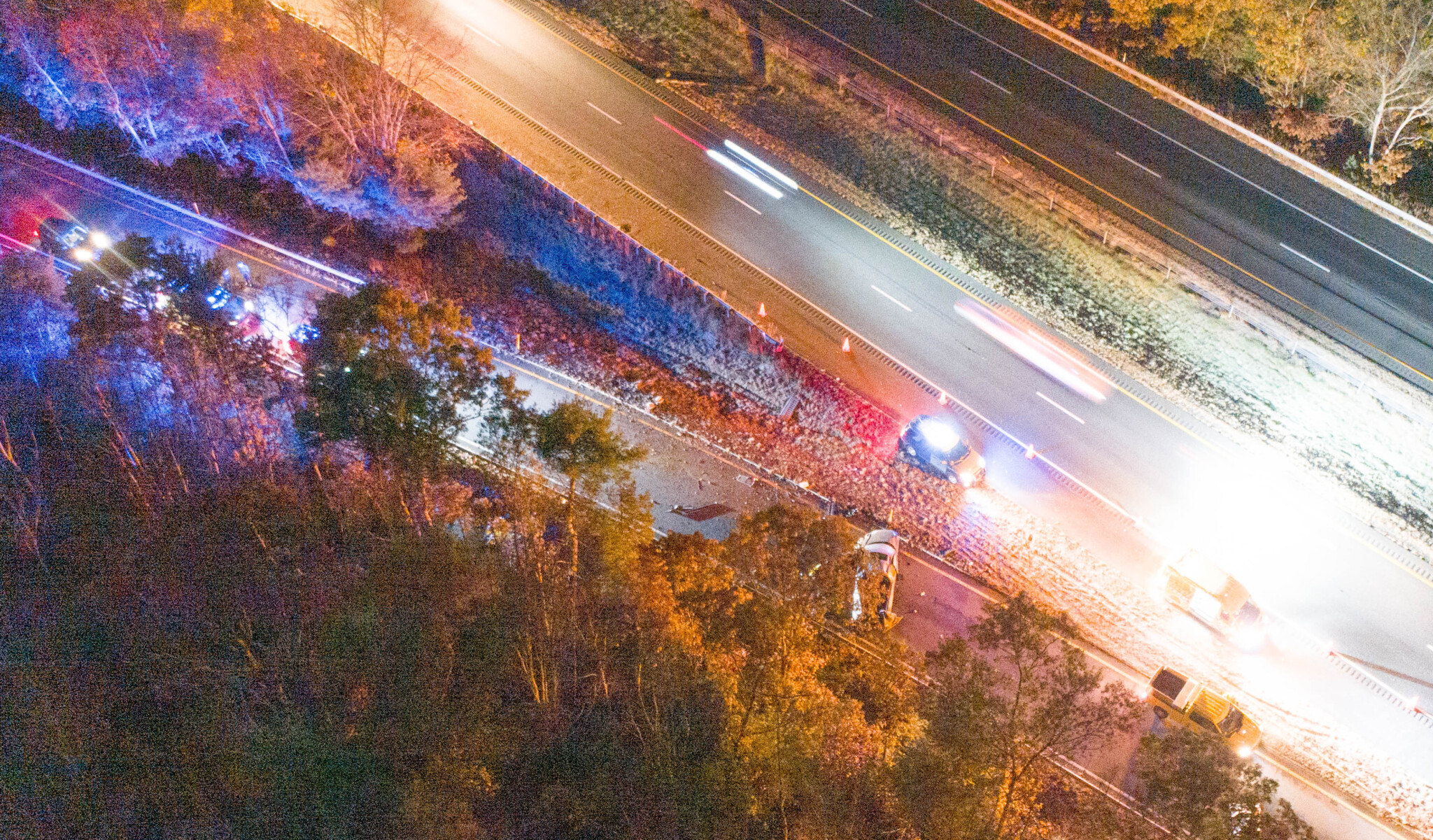 Driver ejected, killed in highway crash in New Bedford | ABC6 Driver ejected, killed in highway crash in New Bedford | ABC6