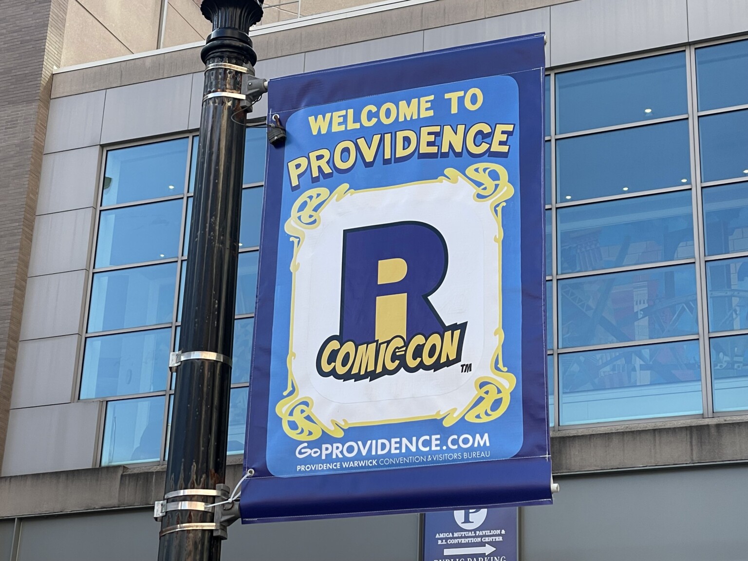 'Deadpool and Wolverine' 'co-star' coming to Rhode Island Comic Con | ABC6