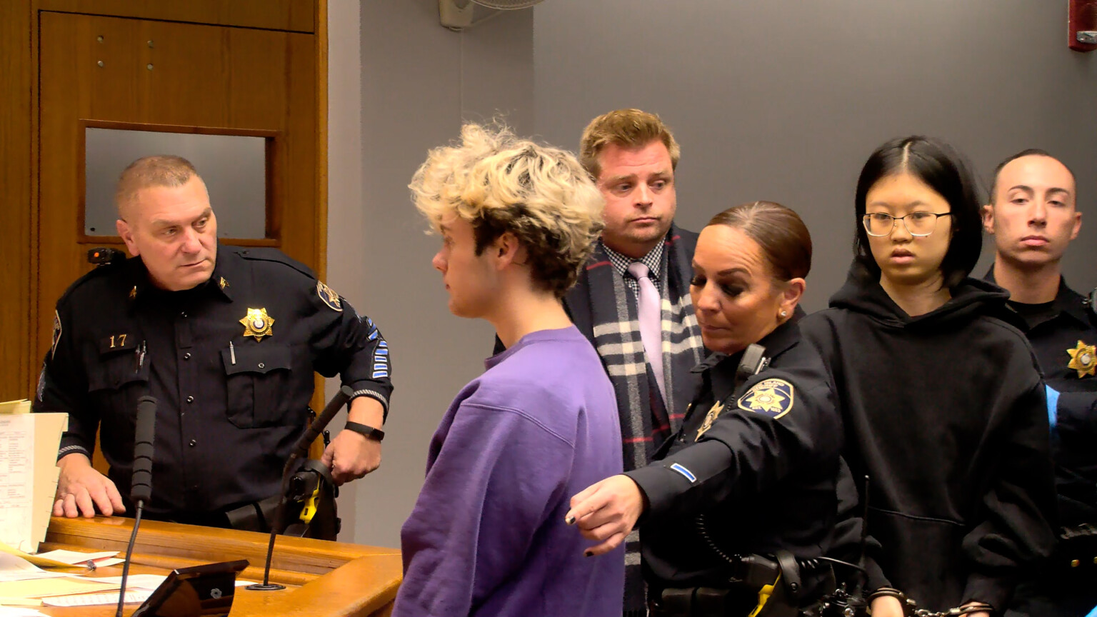 RISD students plead not guilty to recent pro-Palestine vandalism in ...