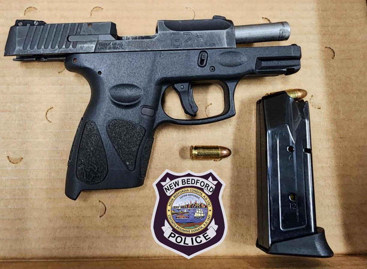 New Bedford man arrested for illegal firearm | ABC6