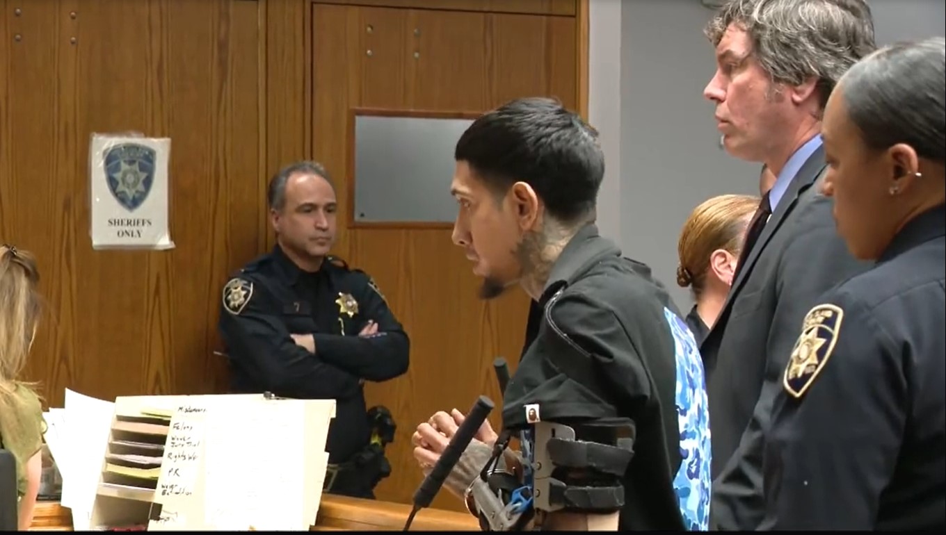 Suspect In Providence Double Homicide Arraigned Abc6