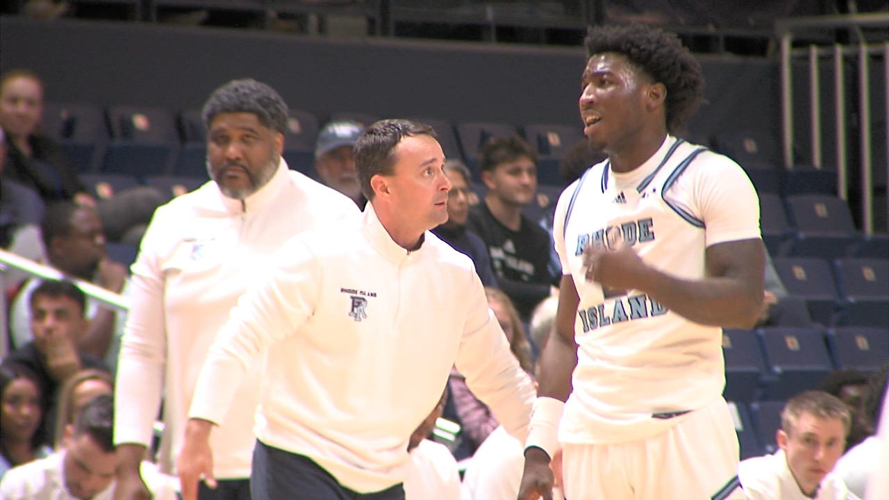 URI Men's Basketball Laying Foundation Early in the Season | ABC6