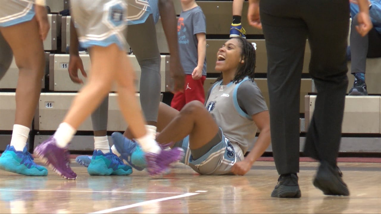 URI Women Bounce Back With Victory at Brown Friday | ABC6