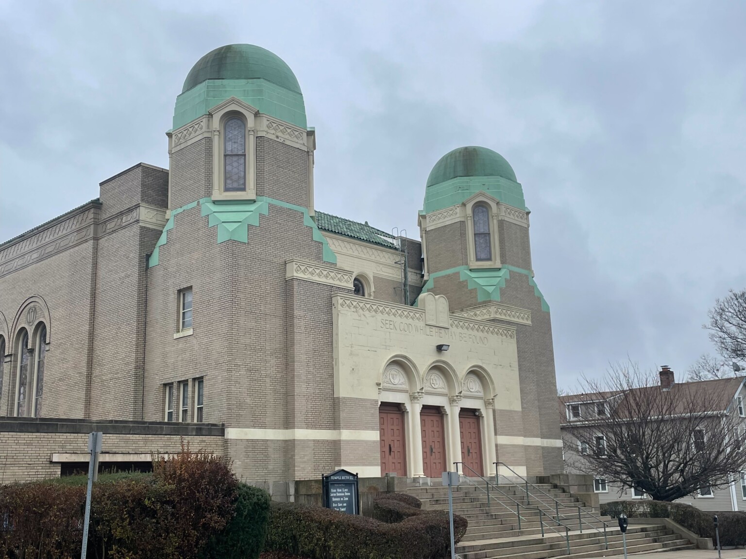 Fall River synagogue faces sale over preservation costs, decrease in ...