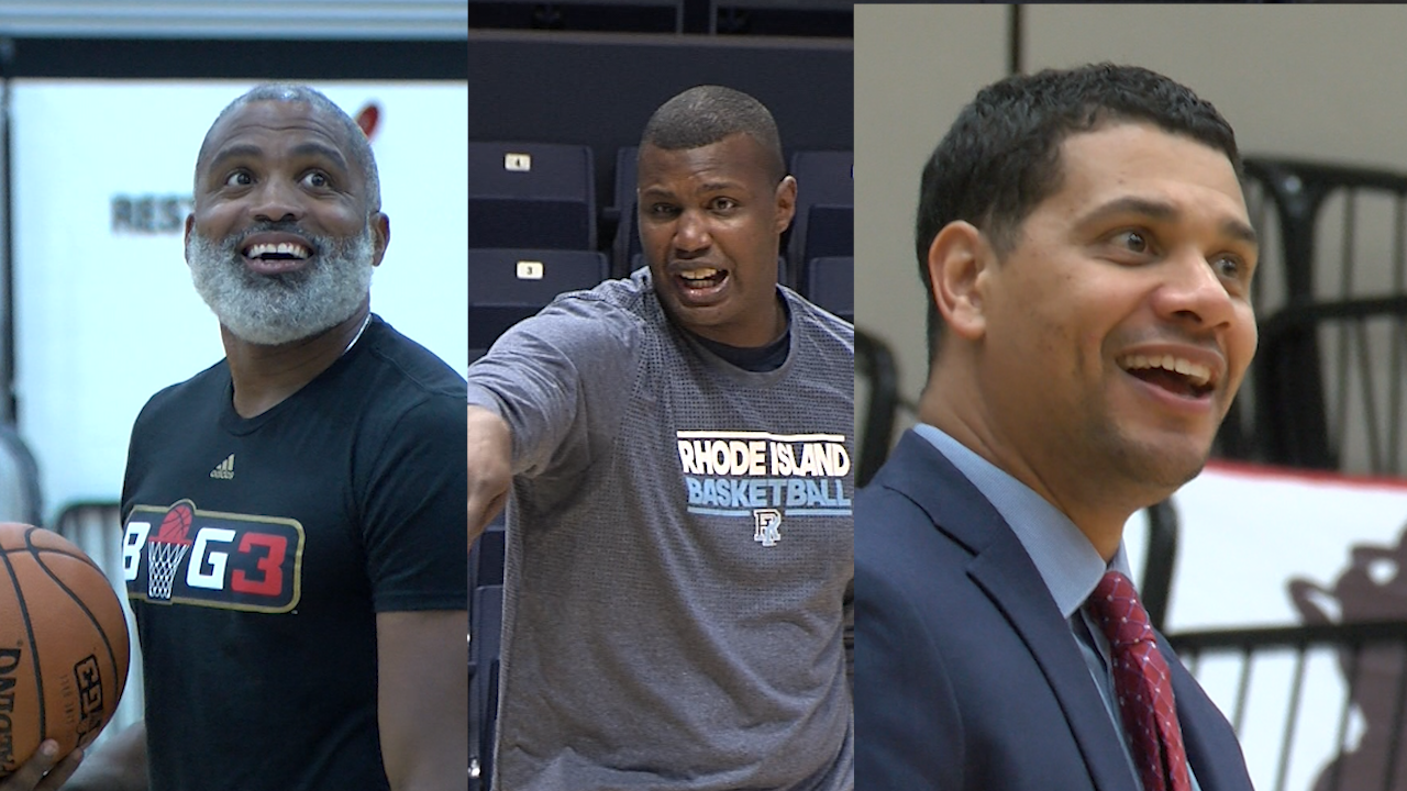 Cuttino Mobley, Antonio Reynolds Dean, Tyson Wheeler Go Into URI Ring ...