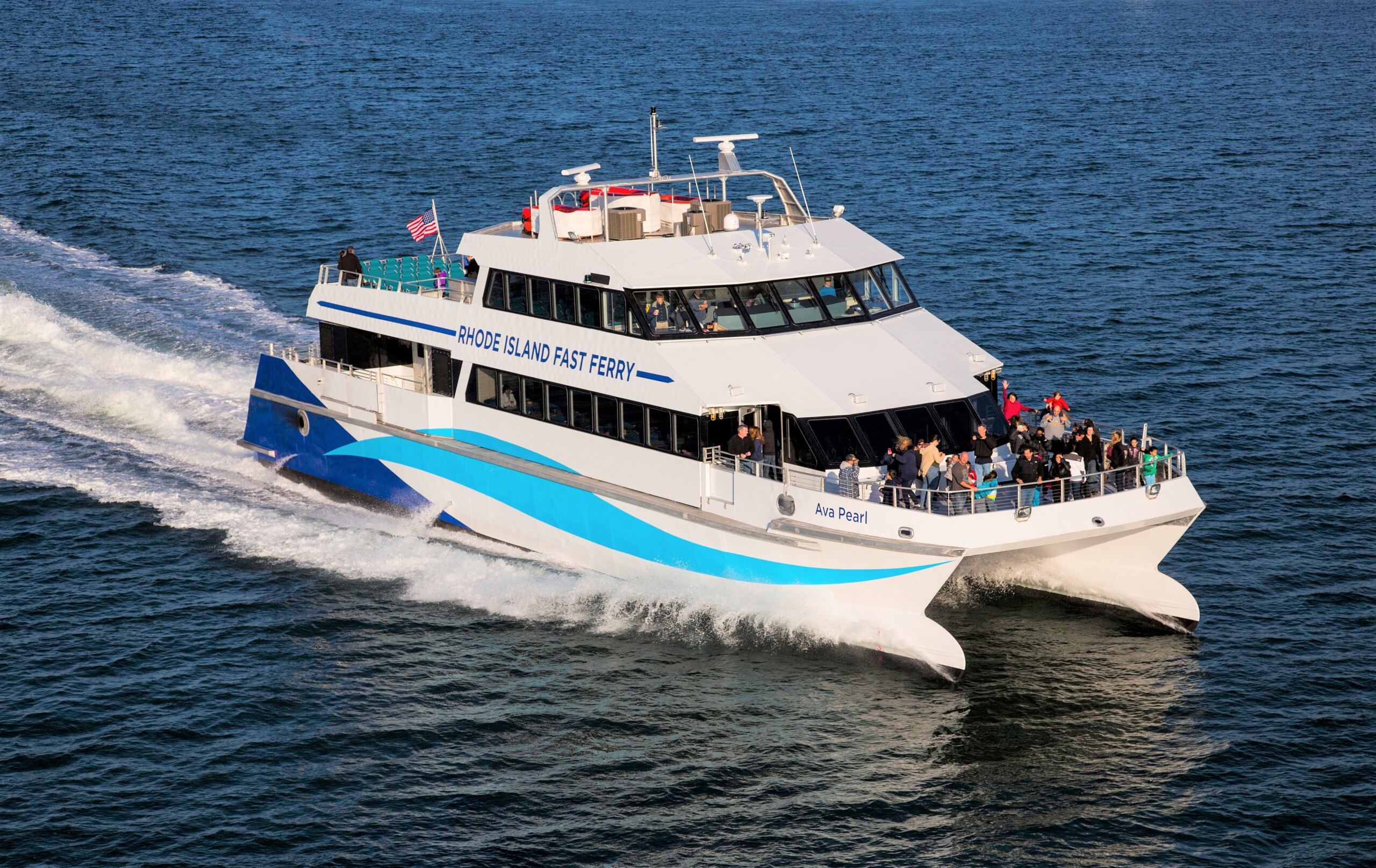 Bristol-Providence ferry service to kick off Wednesday, what you should ...