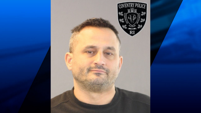 East Providence chase suspect facing new charges to be arraigned in ...