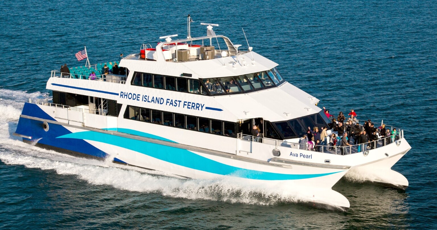 RIDOT launches new website for Bristol-Providence ferry service | ABC6
