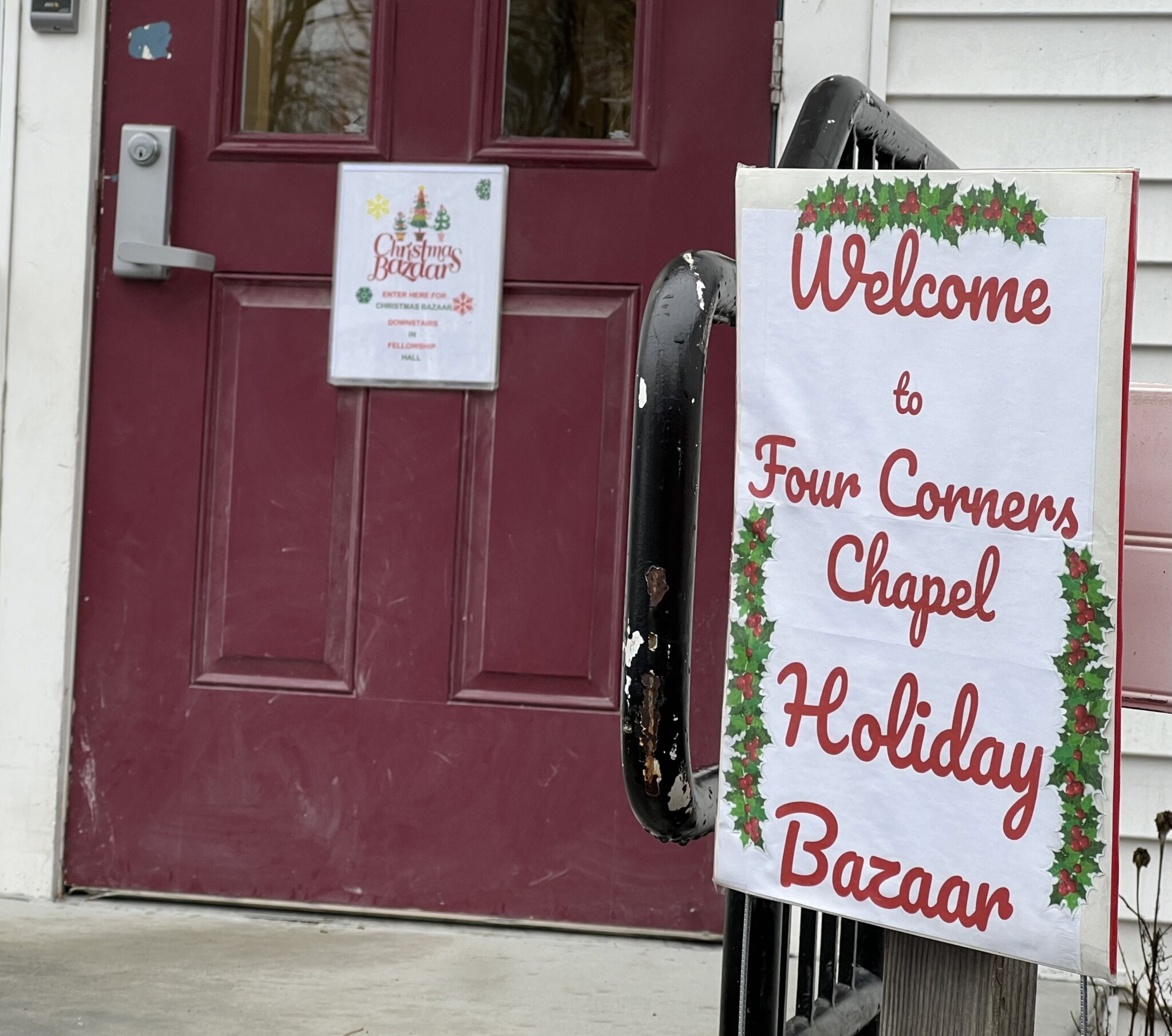 Holiday bazaar returns to Cumberland | ABC6