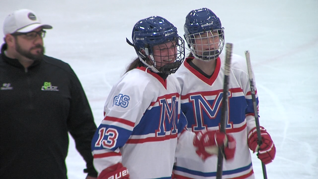 Mount St. Charles, Cumberland, Lincoln, St. Raphael Co-Op Wins Girls ...