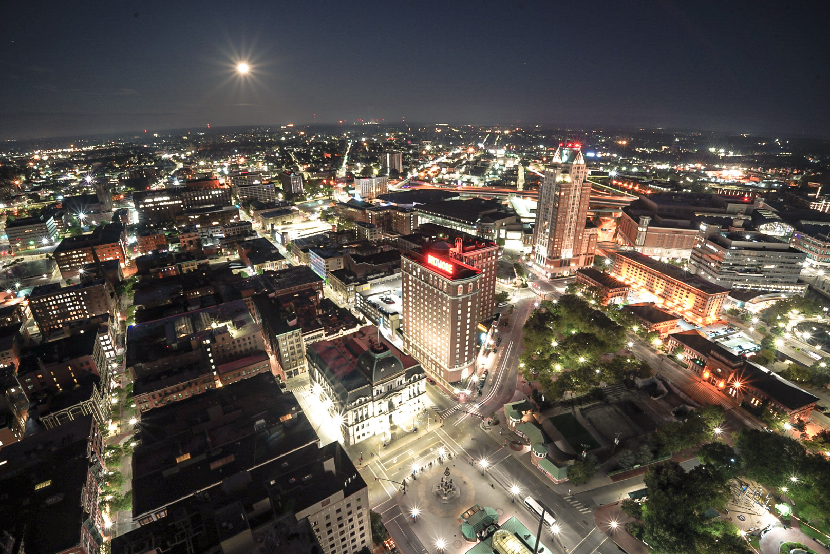 Providence proposes noise monitoring cameras | ABC6