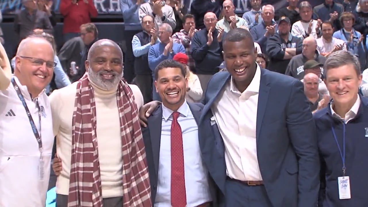 URI Inducts Mobley, Wheeler, Reynolds Dean Into Ring of Honor Wednesday ...