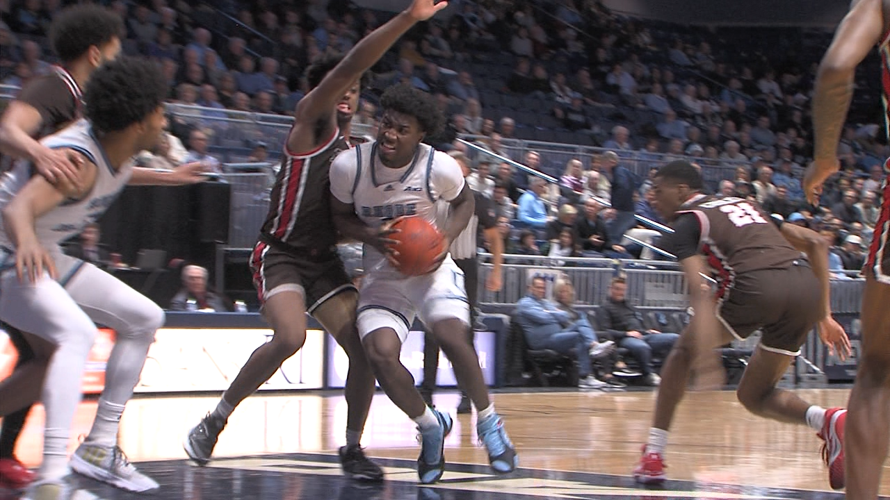 URI Prepares For Trip To Play College of Charleston Sunday | ABC6