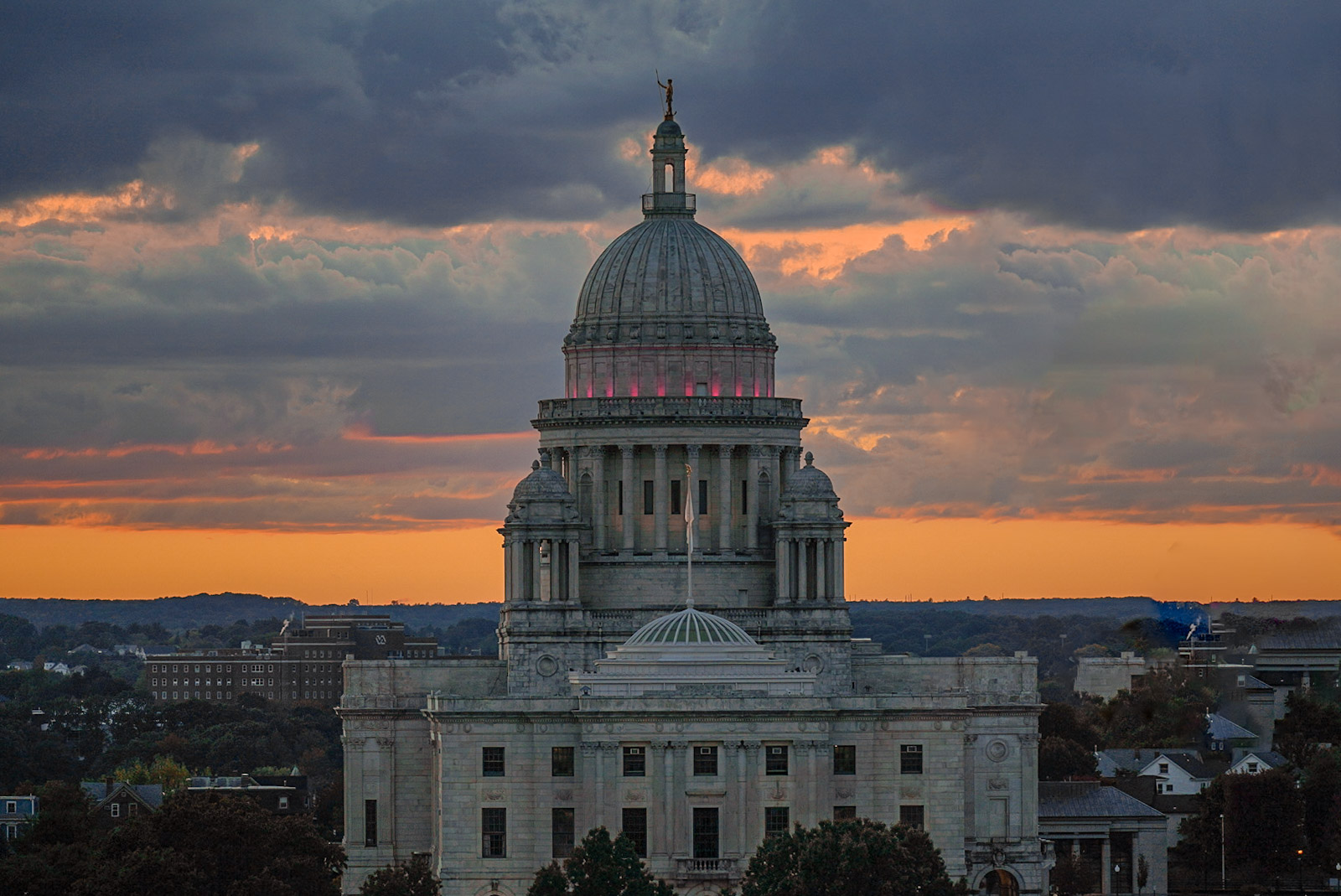 Police, firefighter benefits bills to be introduced at State House | ABC6