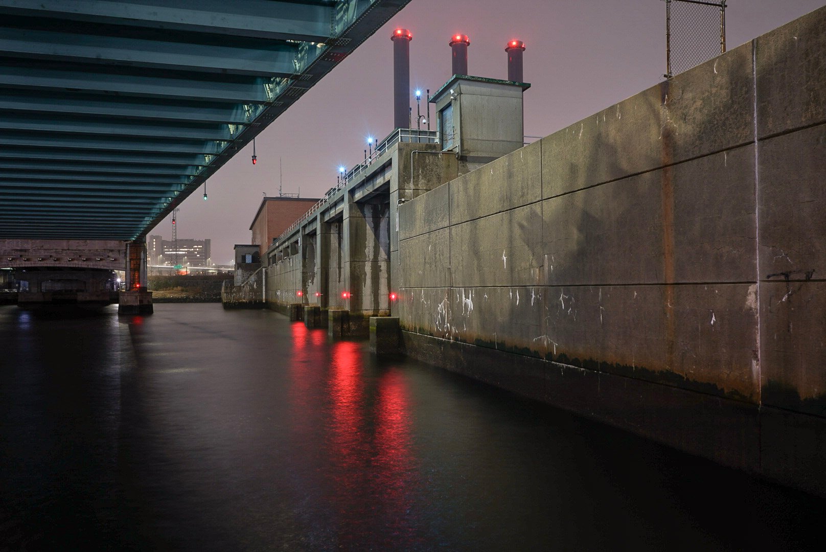 Providence to conduct Hurricane Barrier drill, expect detours | ABC6