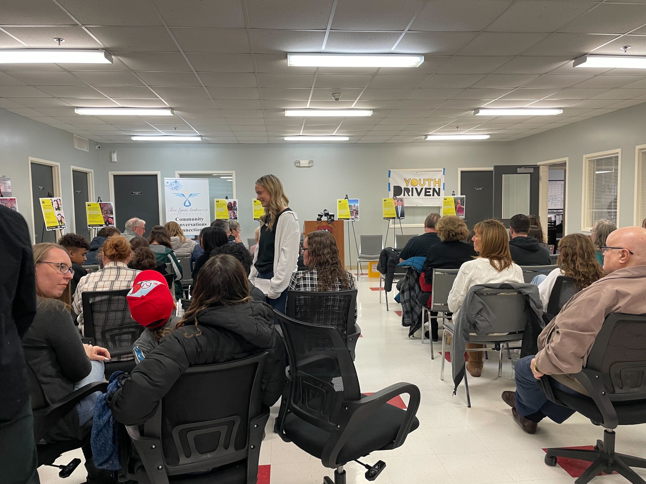 MADD and Youth Driven kick off Safer Rhodes in 2024 campaign | ABC6