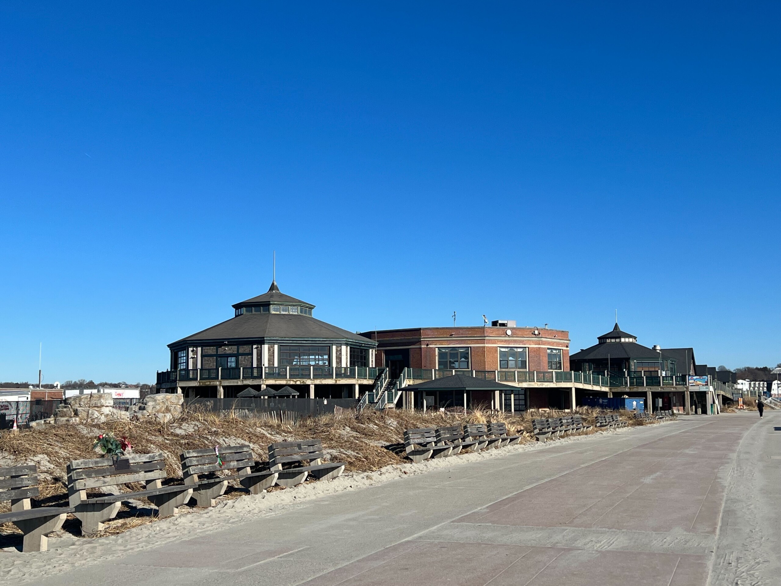 Locals unhappy with announcement of demolition of carousel, snack bar ...