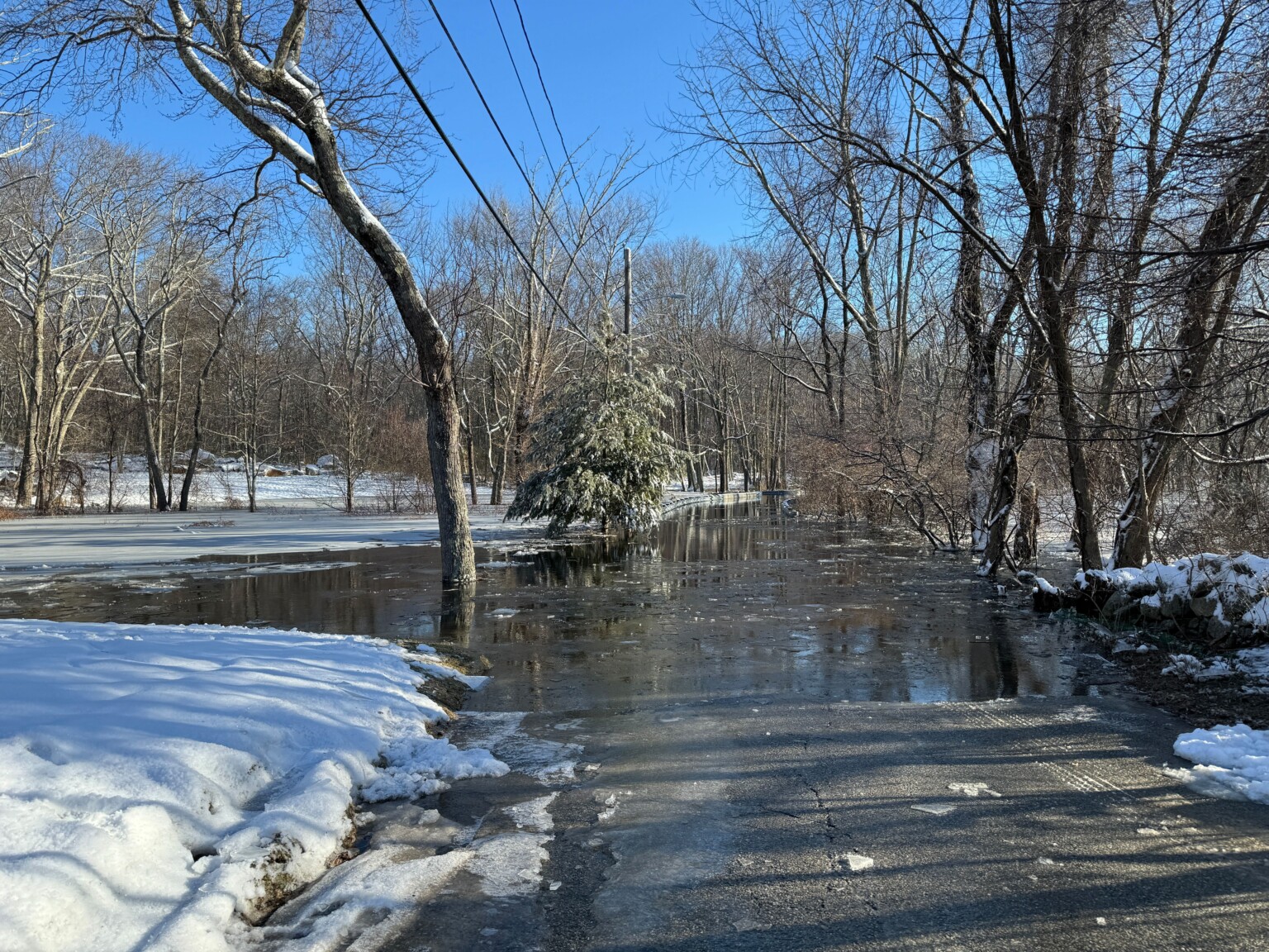 Johnston gets one-week extension of post-flooding temporary access road ...