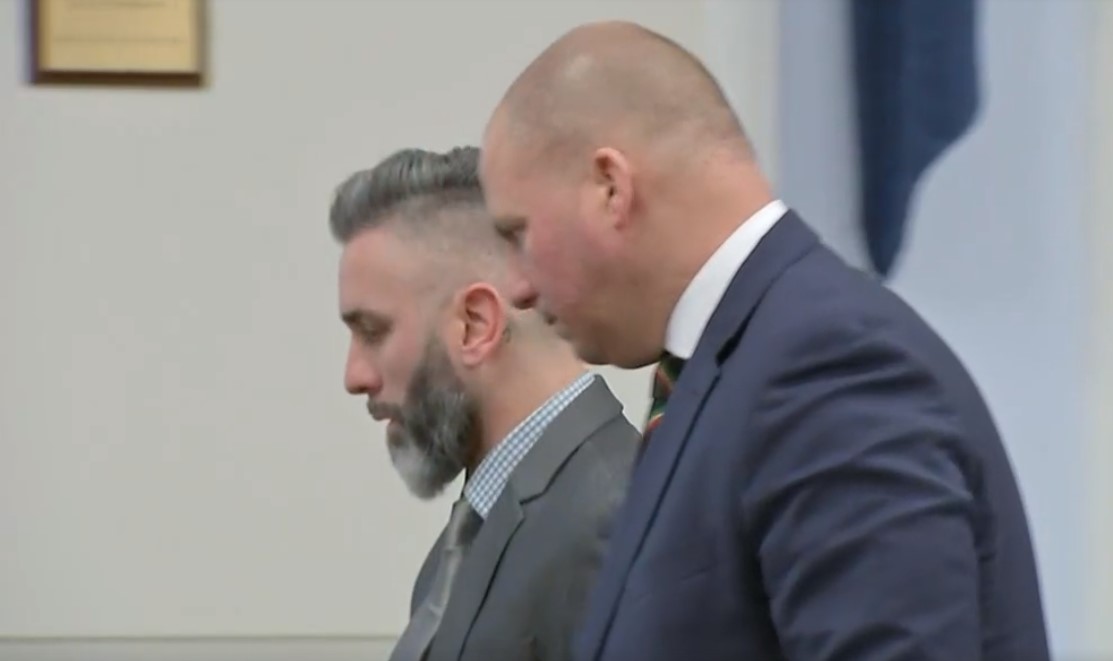 Warwick man accused in fatal Gillette Stadium fight appears in court | ABC6