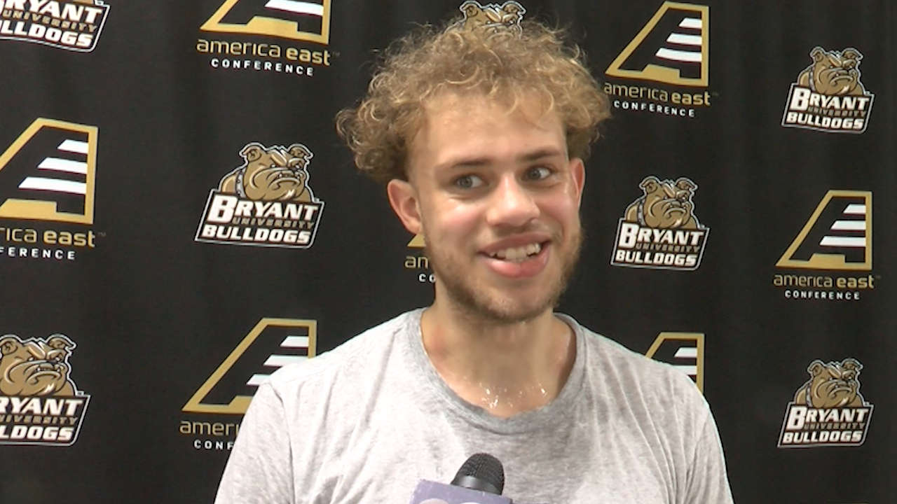 Bryant Prepares For America East Home Opener With Binghamton | ABC6