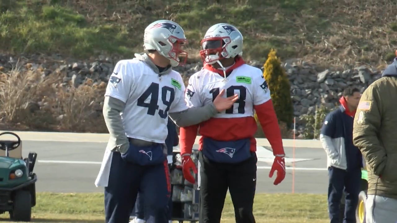 Patriots Captain Matthew Slater Prepares For Possibility of Final Game ...