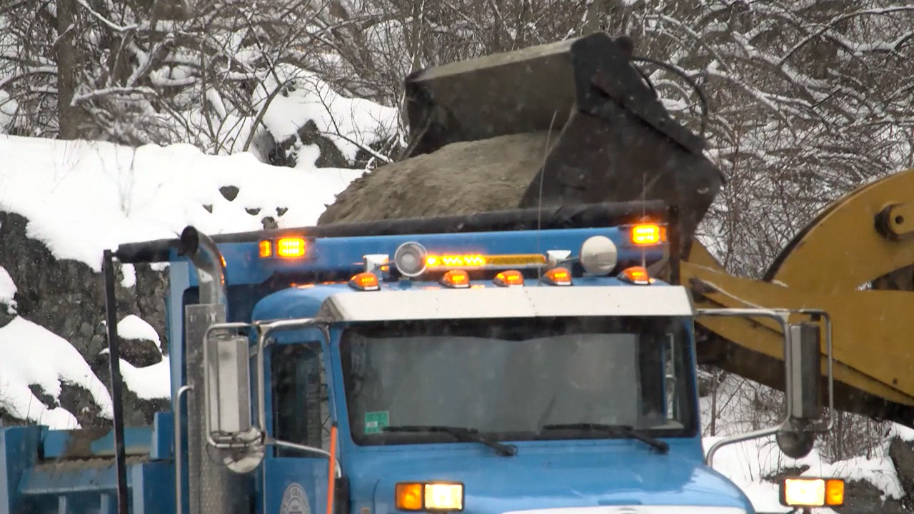 Frigid air arrives tonight and sets the stage for weekend winter storm ...