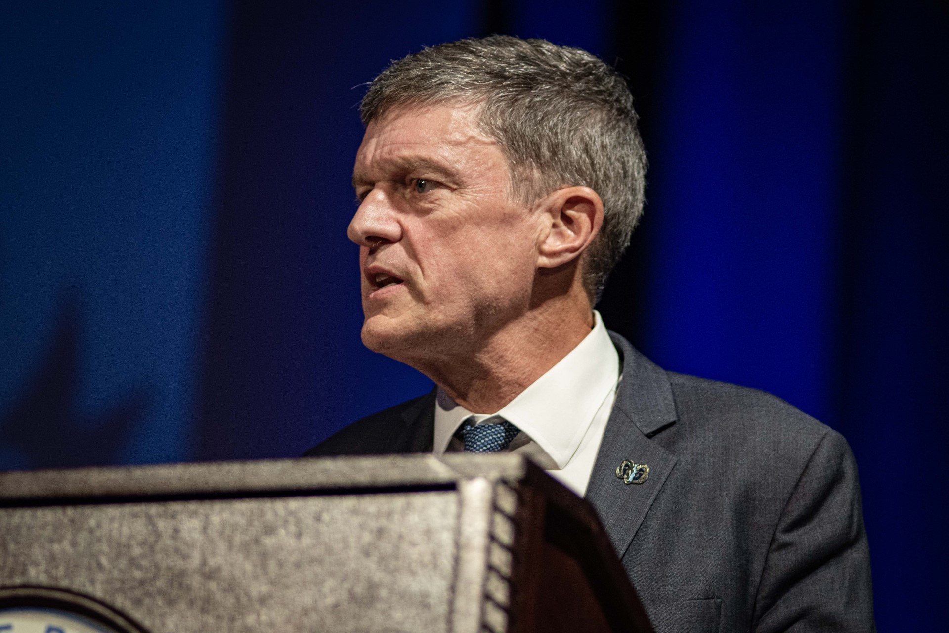 URI President Parlange reappointed to new five-year term | ABC6