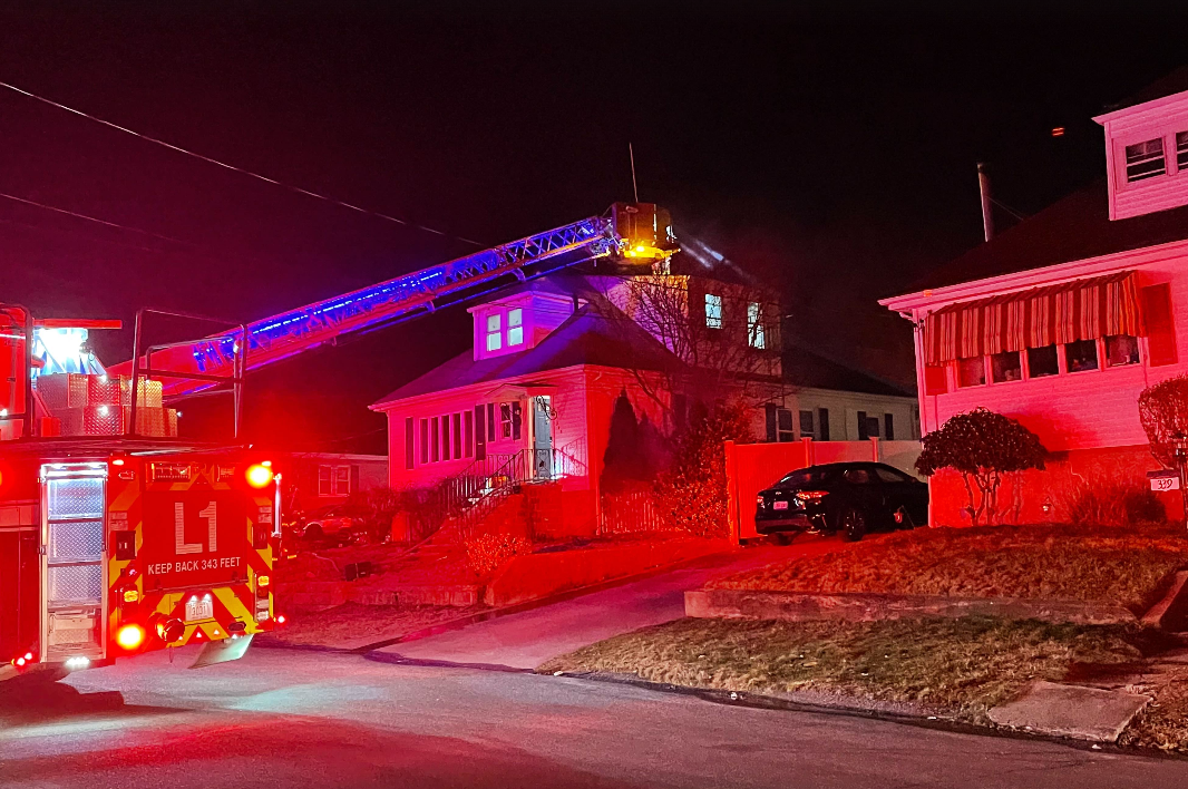 Three families impacted by Cranston house fire | ABC6