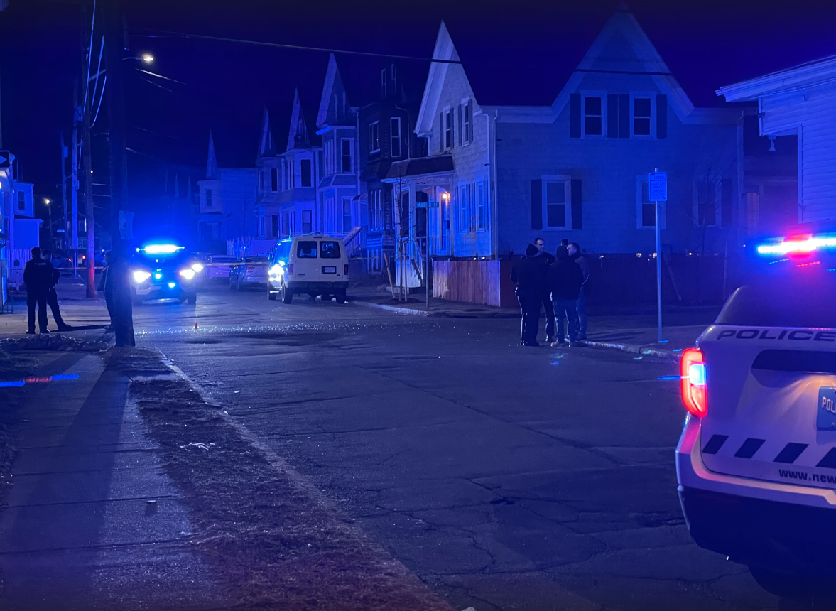 Police Investigating New Bedford Shooting Abc6