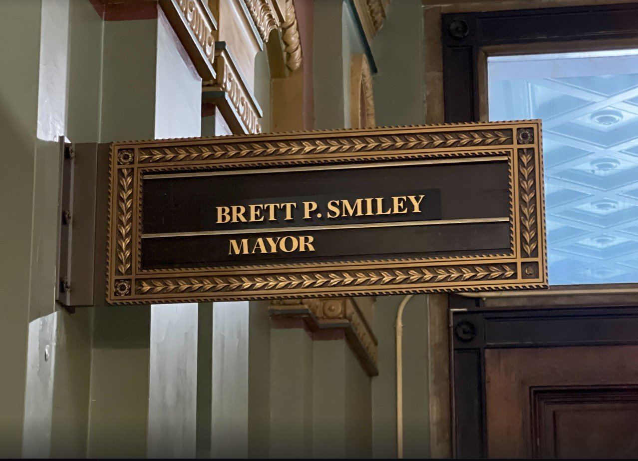 Providence Mayor Brett Smiley to unveil parking meter replacement ...