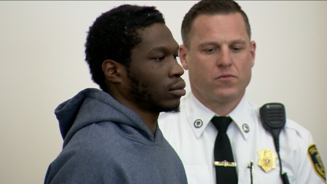 Suspect in Worcester double-killing held without bail | ABC6